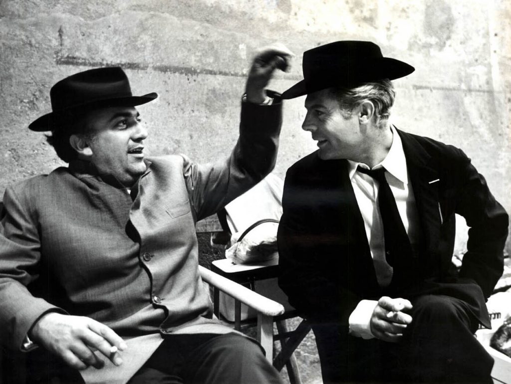 60 Yıldır Işıldayan Fellini Klasiği: “8½” - Beykoz Kundura